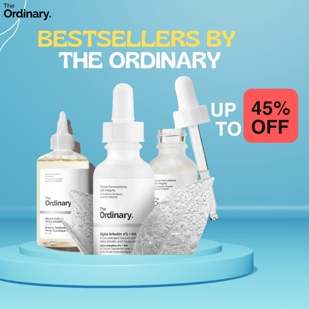 The Ordinary Skincare in UAE – Best Prices + Free Delivery | Pickzaar Dubai