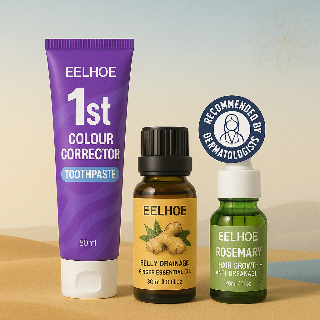 Eelhoe Natural Beauty Products | Shop Now | Free UAE Delivery– Pickzaar